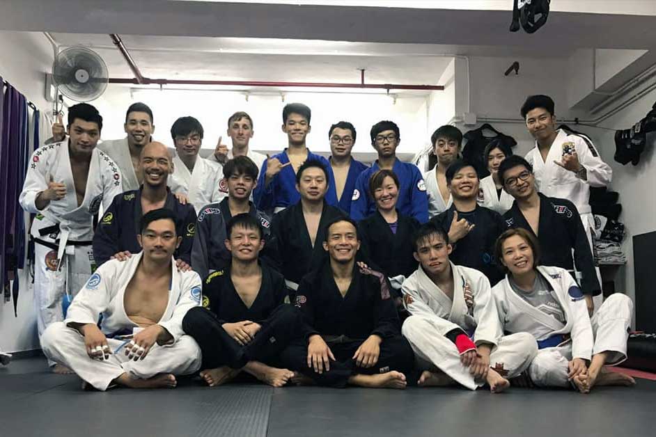 Getting into Brazilian Jiu Jitsu In Hong Kong - Curious Atlas