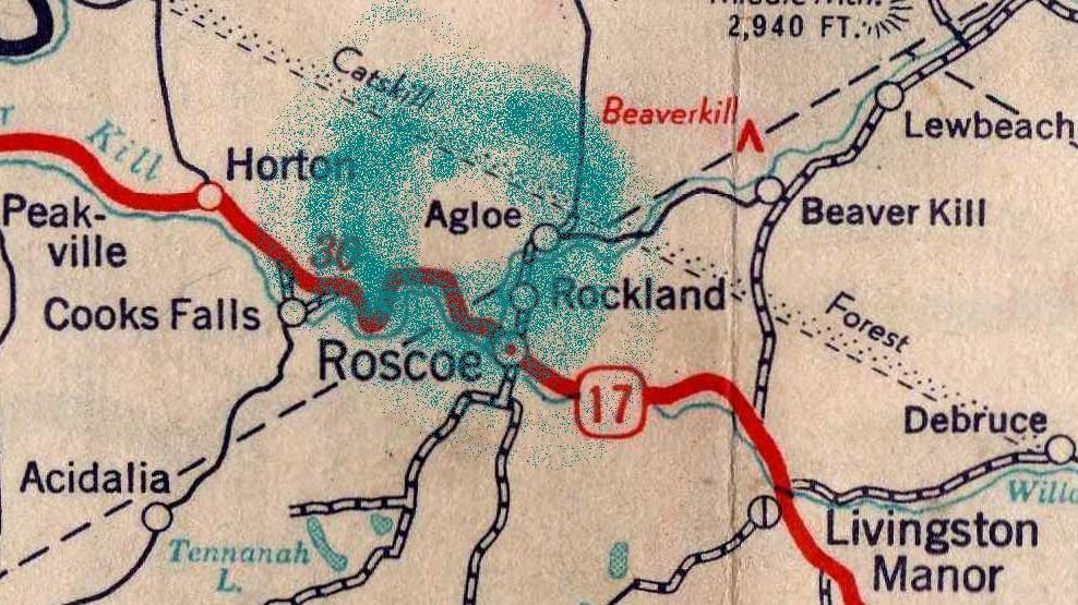 Agloe: The Fake Town That Became Real - Curious Atlas