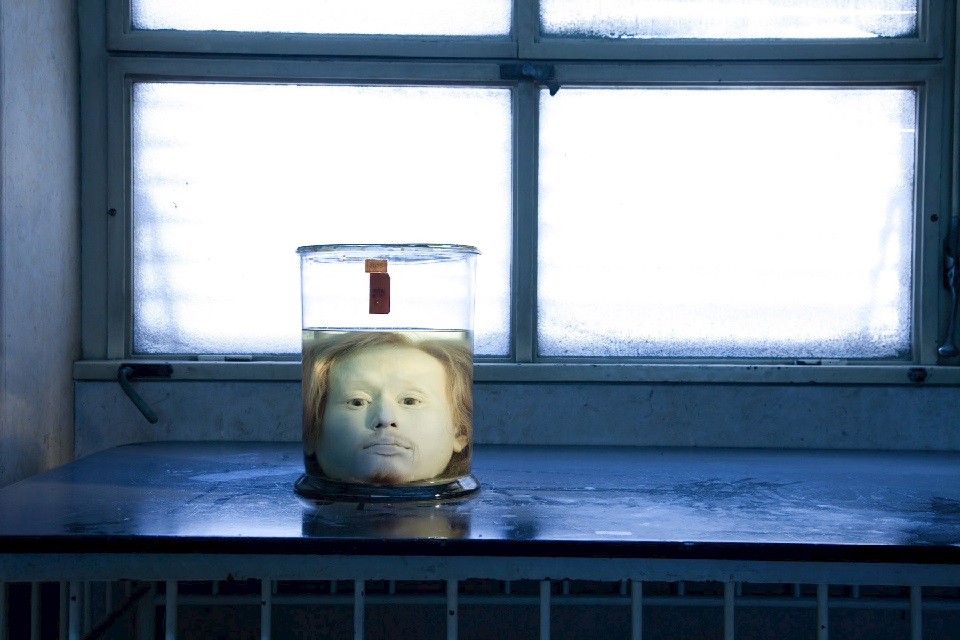 Seriel Killer Diogo Alves' Pickled Head is on Display at the University ...